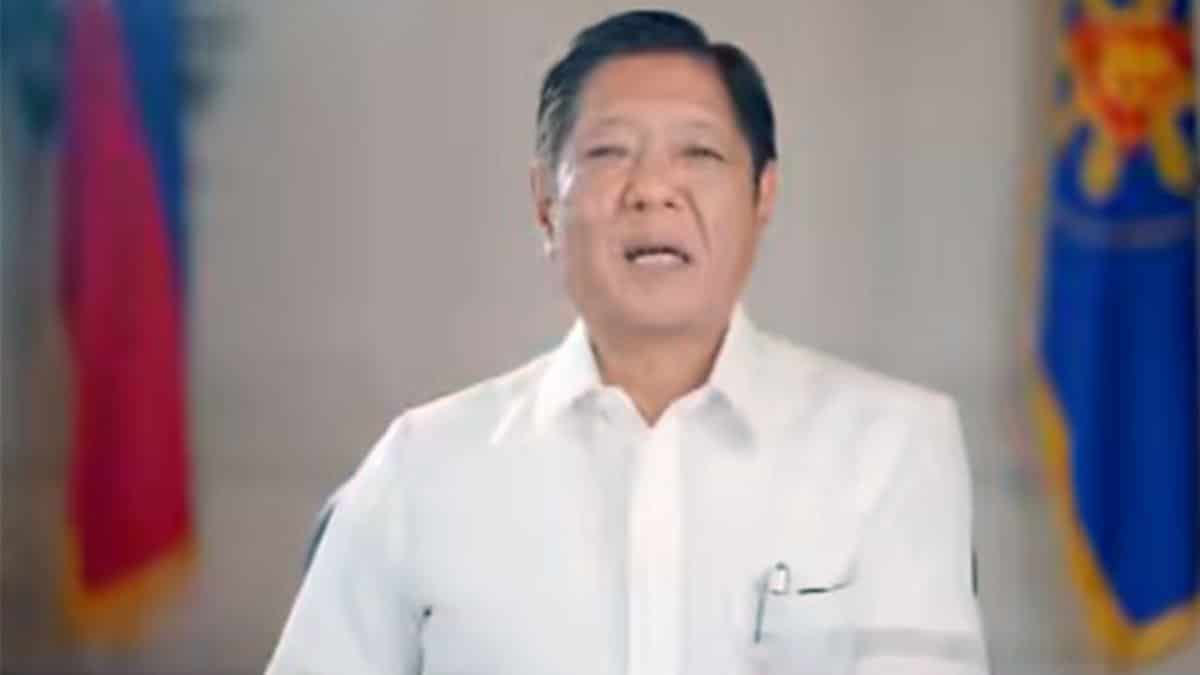 Marcos releases video warning against trolls