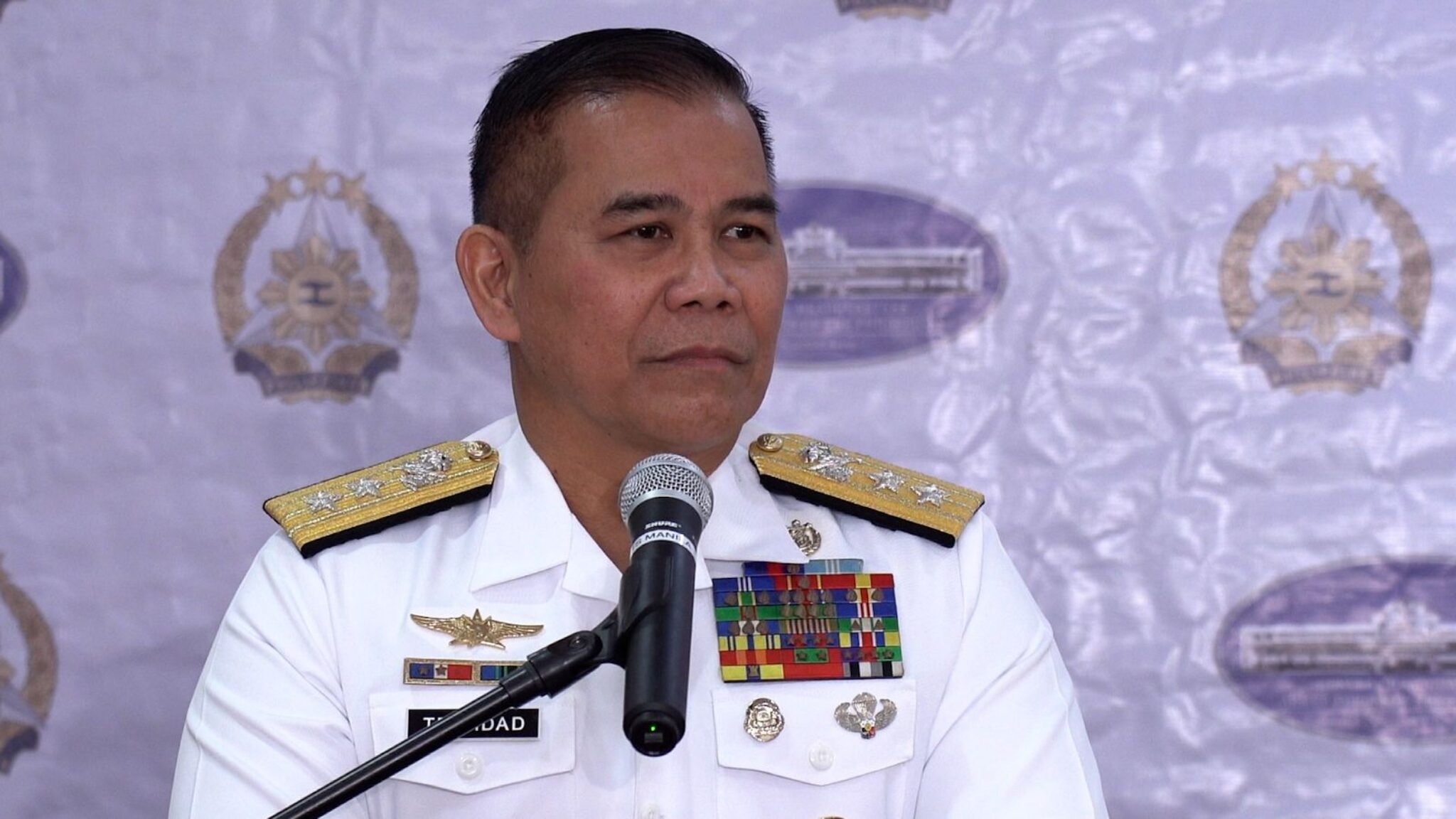 WPS spokesperson clarifies: AFP has never left Panatag | INQUIRER.net