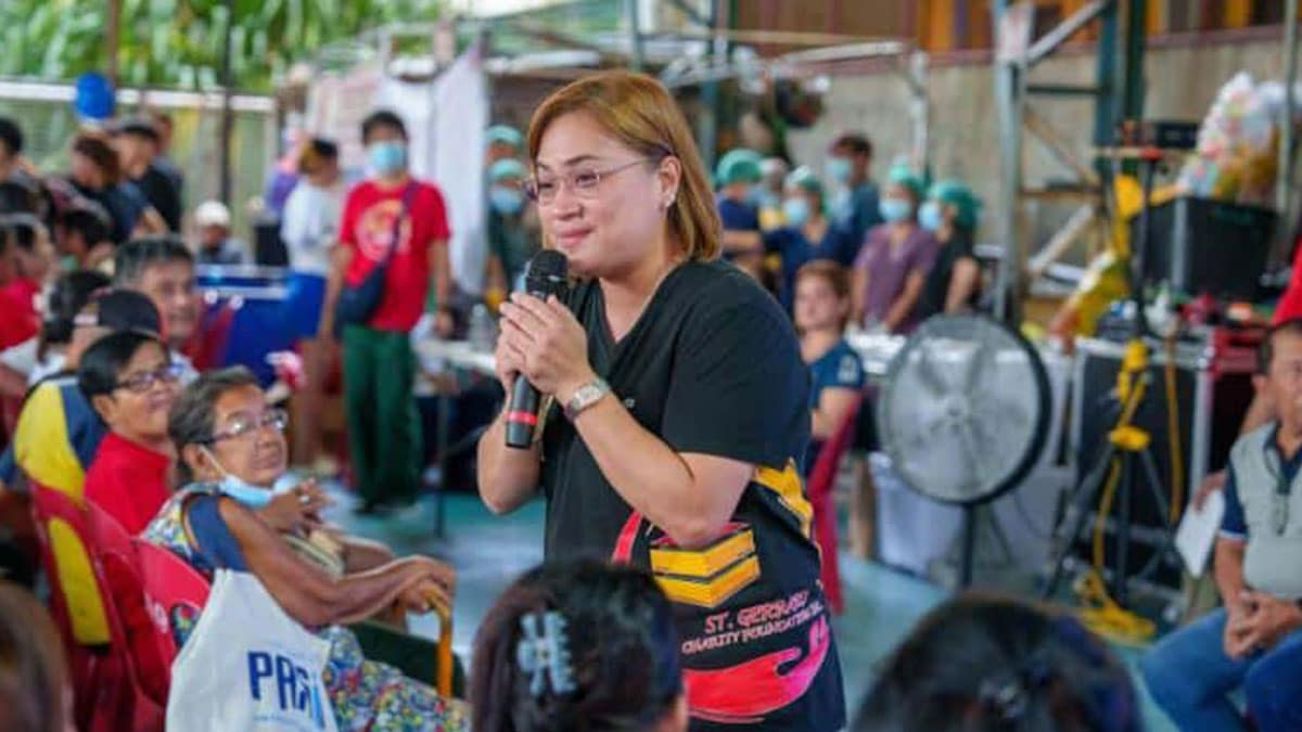 Pasig mayoral bet Sarah Discaya to transform Pasig to smart city | INQUIRER.net