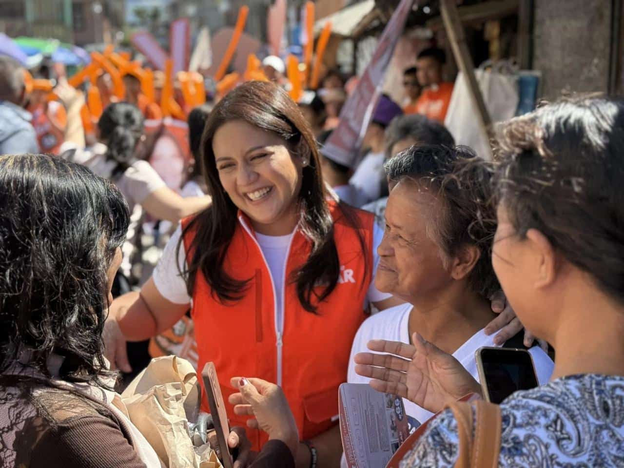 Camille Villar vows to champion women’s rights in Senate | INQUIRER.net