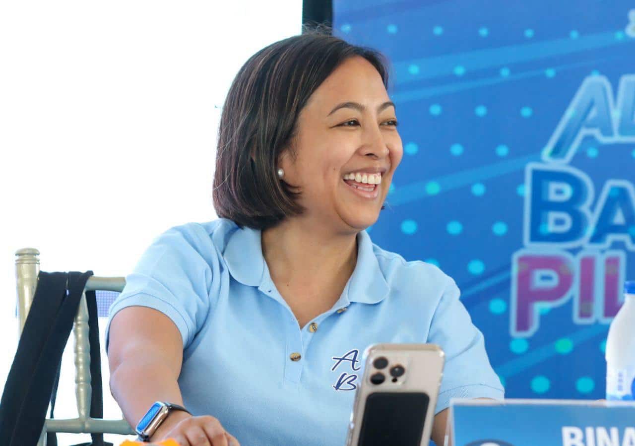 Abby Binay tells QC: You can count on me for help, we’re family ...