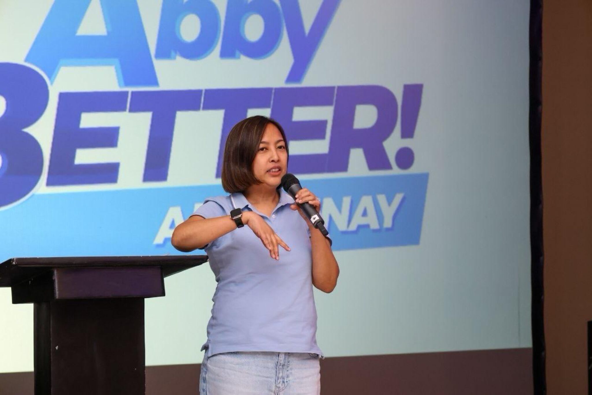 Abby Binay eyes more funding for Pagasa to improve forecasting ...