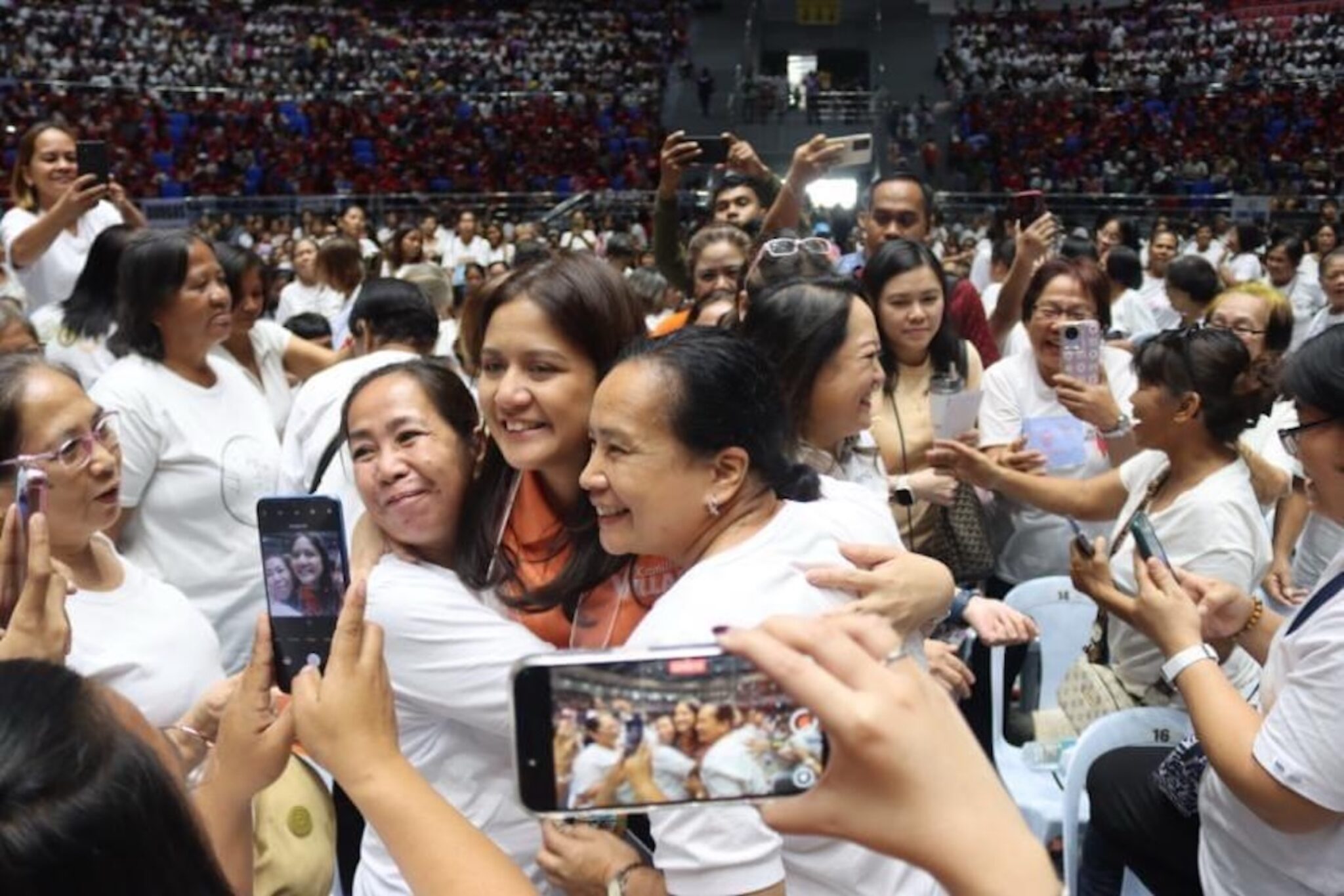 Camille Villar marks women’s day in Ilocos Sur | INQUIRER.net