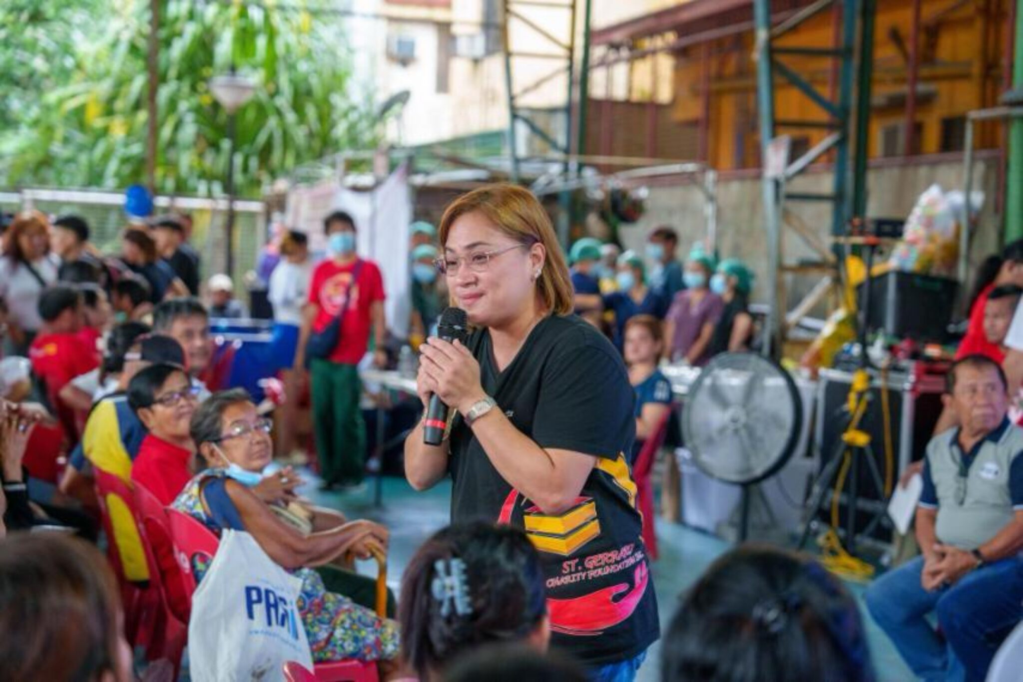 Pasig mayoral bet Sarah Discaya to transform Pasig to smart city | INQUIRER.net