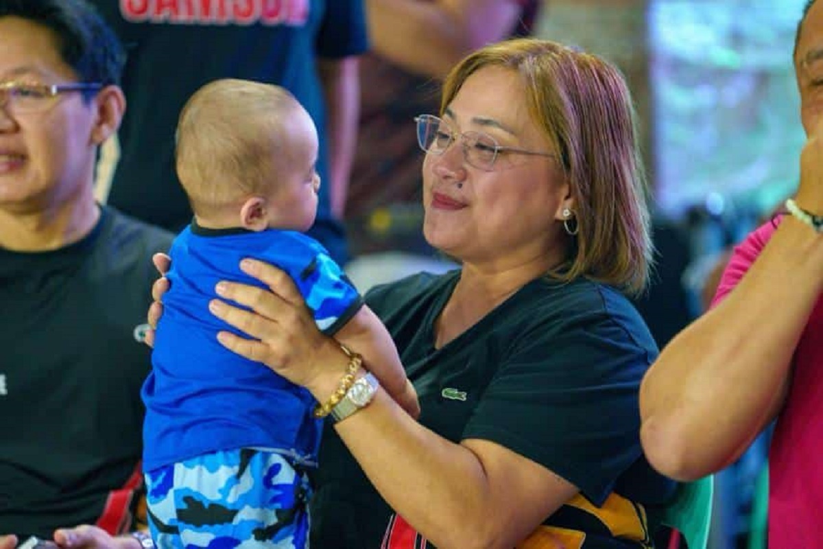 Ate Sarah Discaya vows more aide to single parents, kids with mental ...