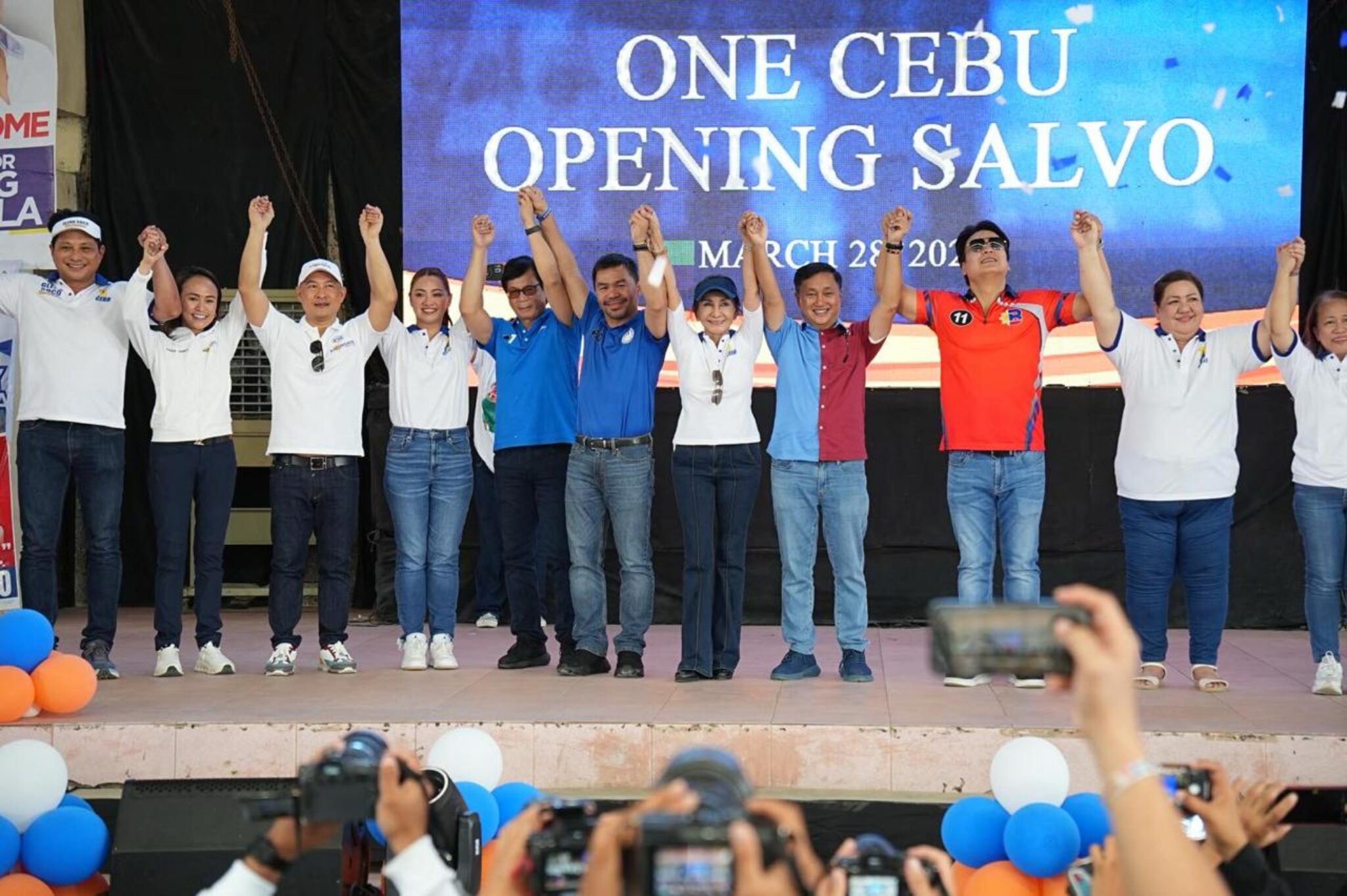 Garcia assures Alyansa slate of Cebu win: We have true people, not ...