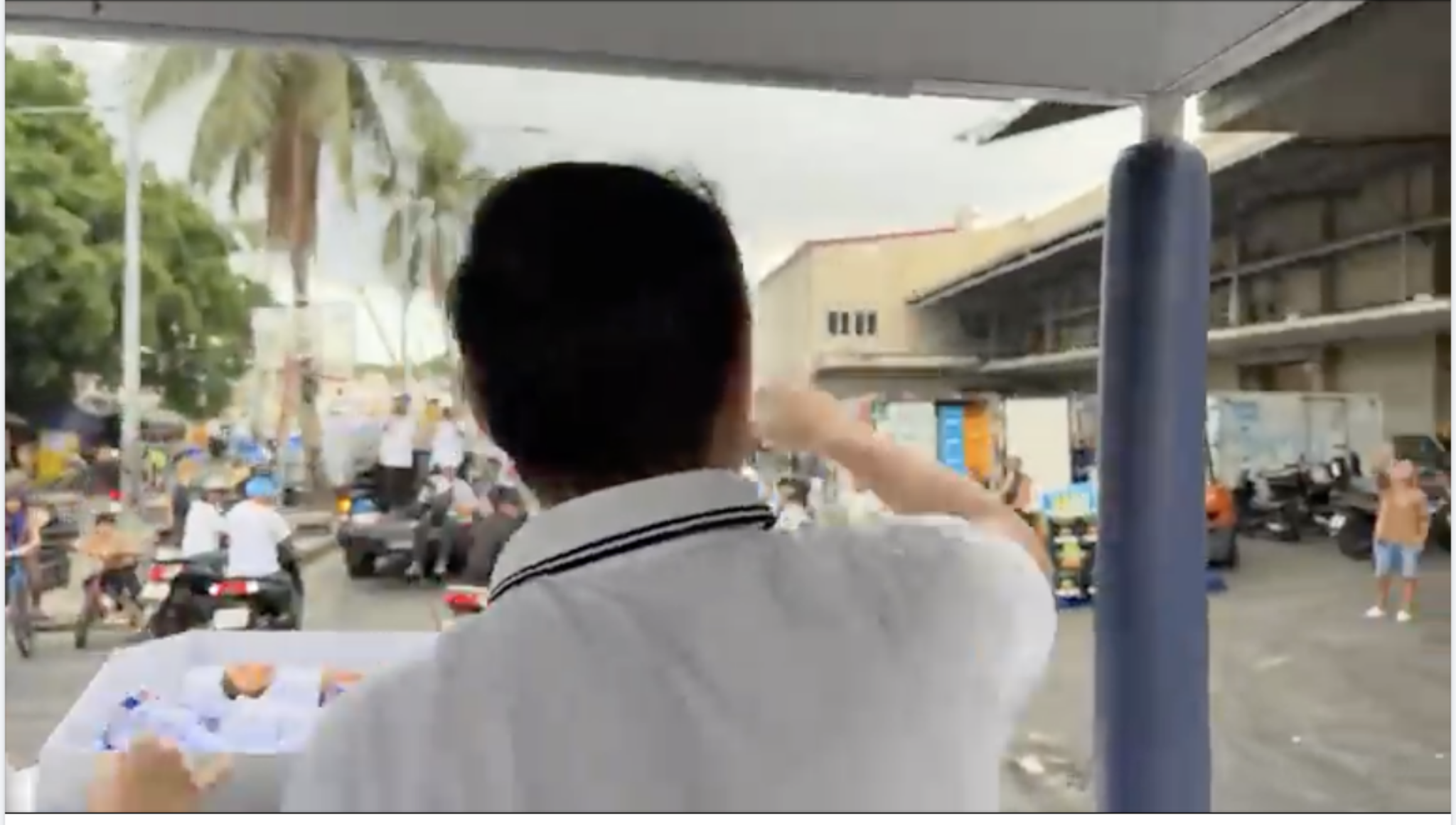 LOOK: Nancy Binay, Isko Moreno, Carlo Aguilar kick off campaign for ...