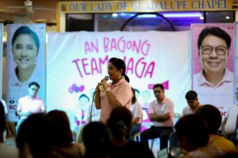 Leni Robredo launches campaign for Naga mayor | INQUIRER.net