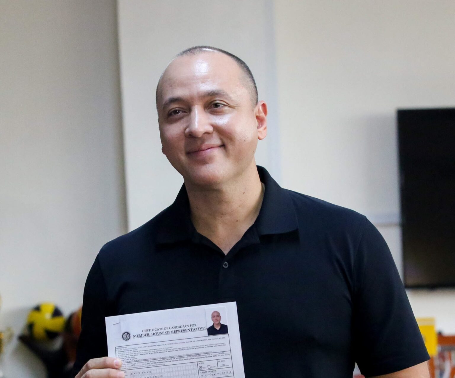 Sen. Alan Cayetano must quit to spark resignation call – brother