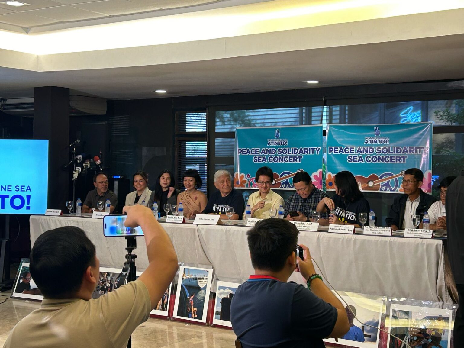 West Philippine Sea: Atin Ito to launch third civilian mission in May | INQUIRER.net