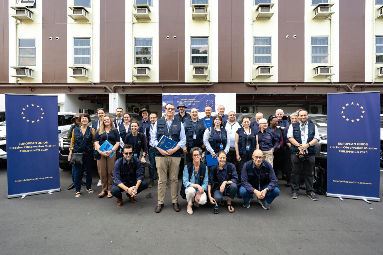 EU deploying over 200 observers for 2025 PH midterm polls | INQUIRER.net