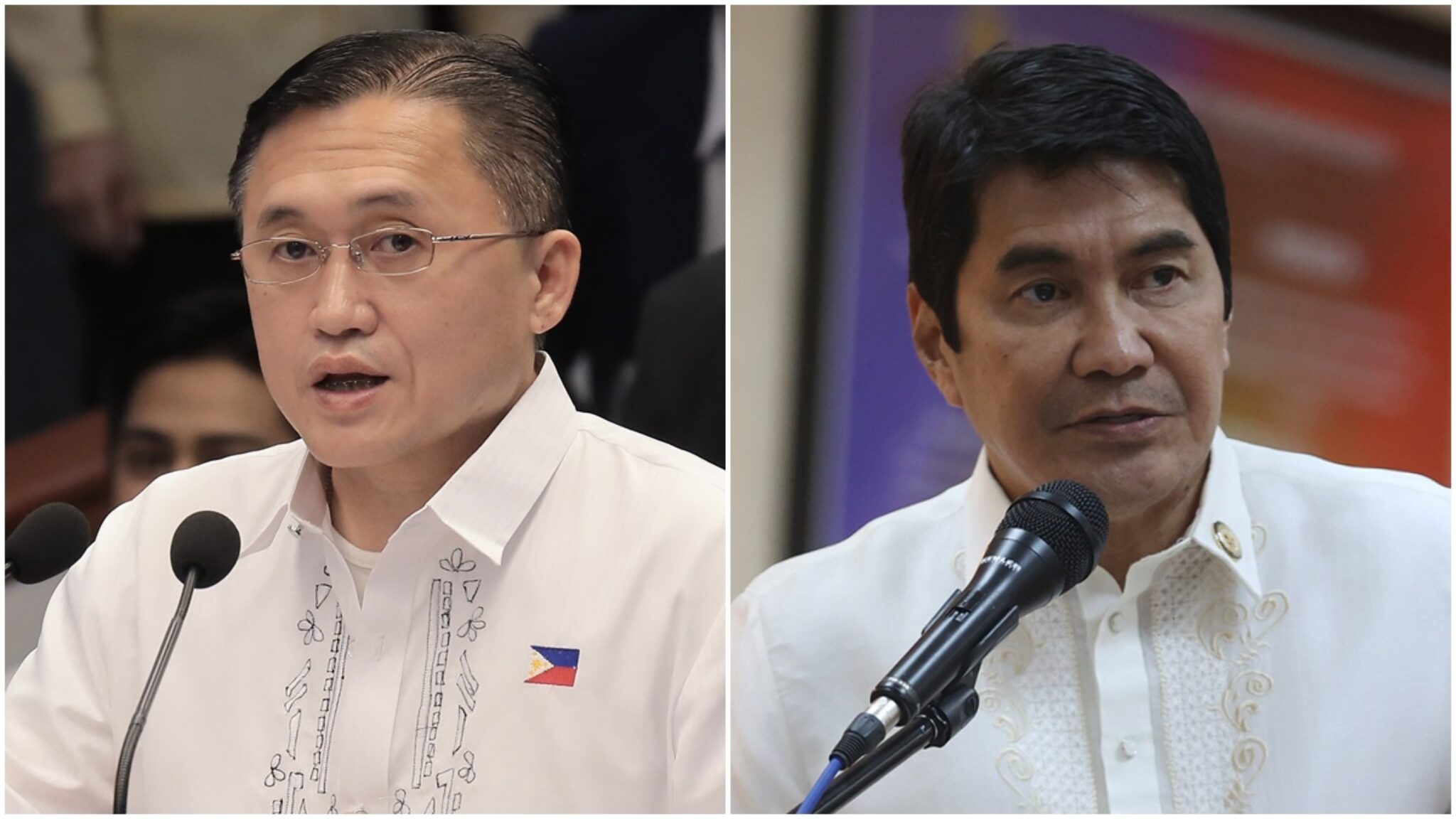 SWS: Go, 9 Alyansa Senate bets top poll | INQUIRER.net
