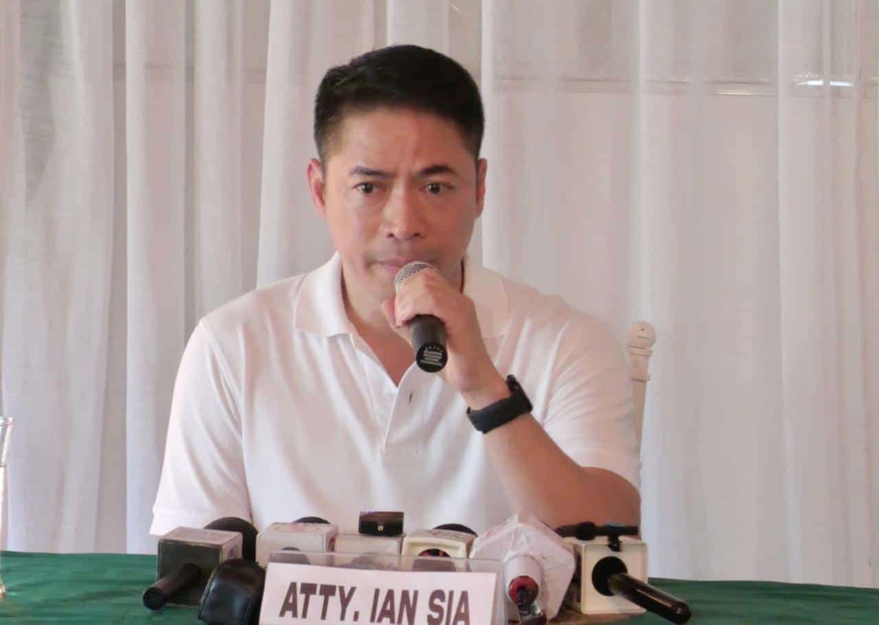 Petition to disqualify Sia marks first time in Comelec history, says spox | INQUIRER.net