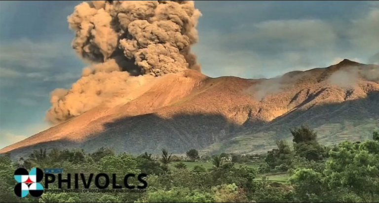 Phivolcs chief: Safe to vote in areas with active volcanoes | INQUIRER.net