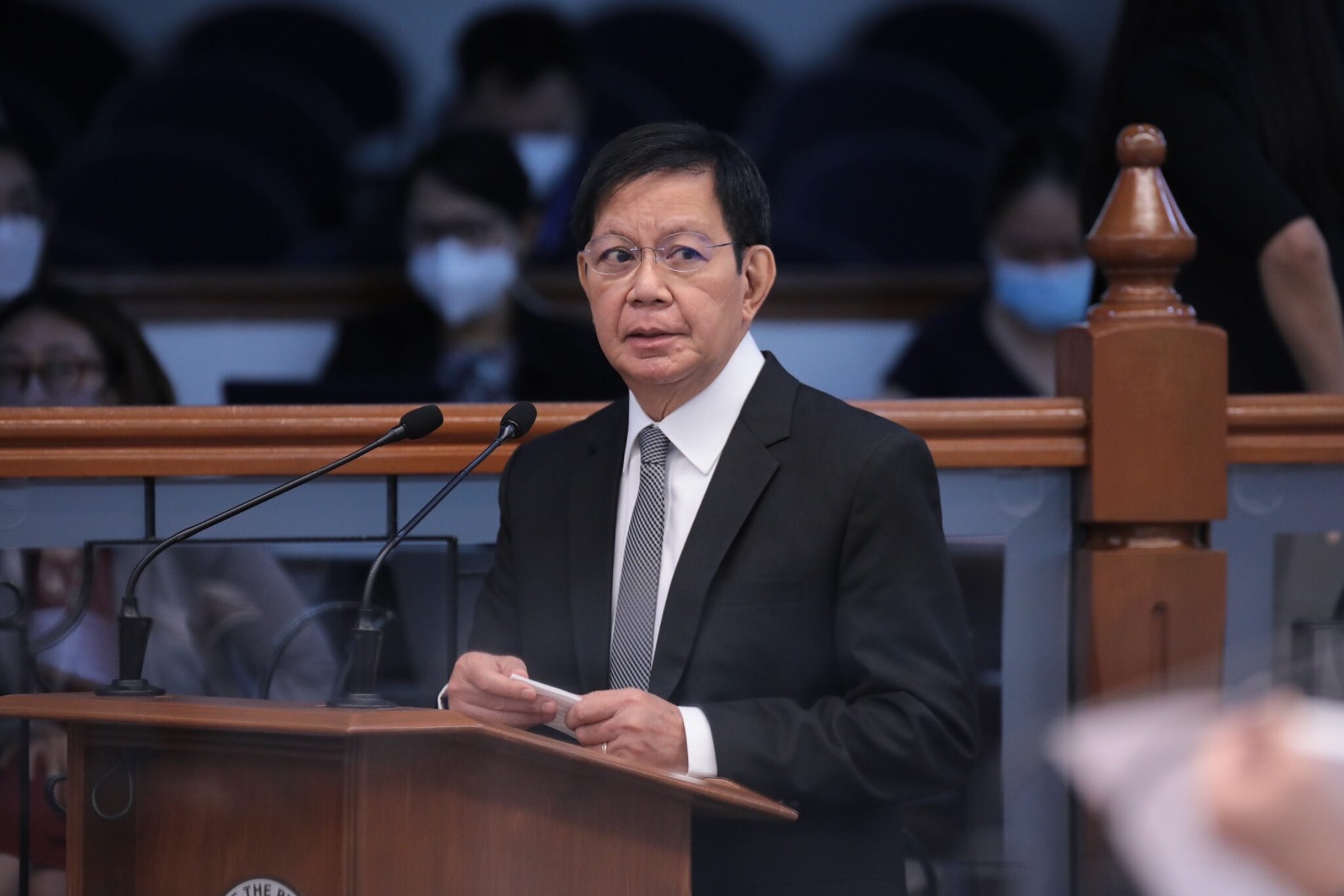 Lacson vows review of Free Tertiary Education Act if elected | INQUIRER.net