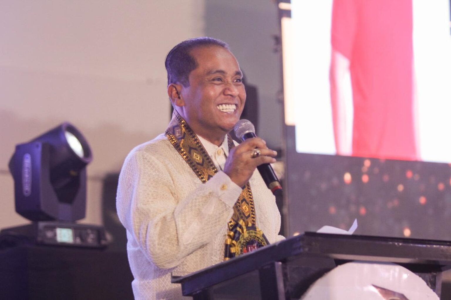 Vice Mayor Jay Manalo Ilagan is underdog candidate for Batangas ...