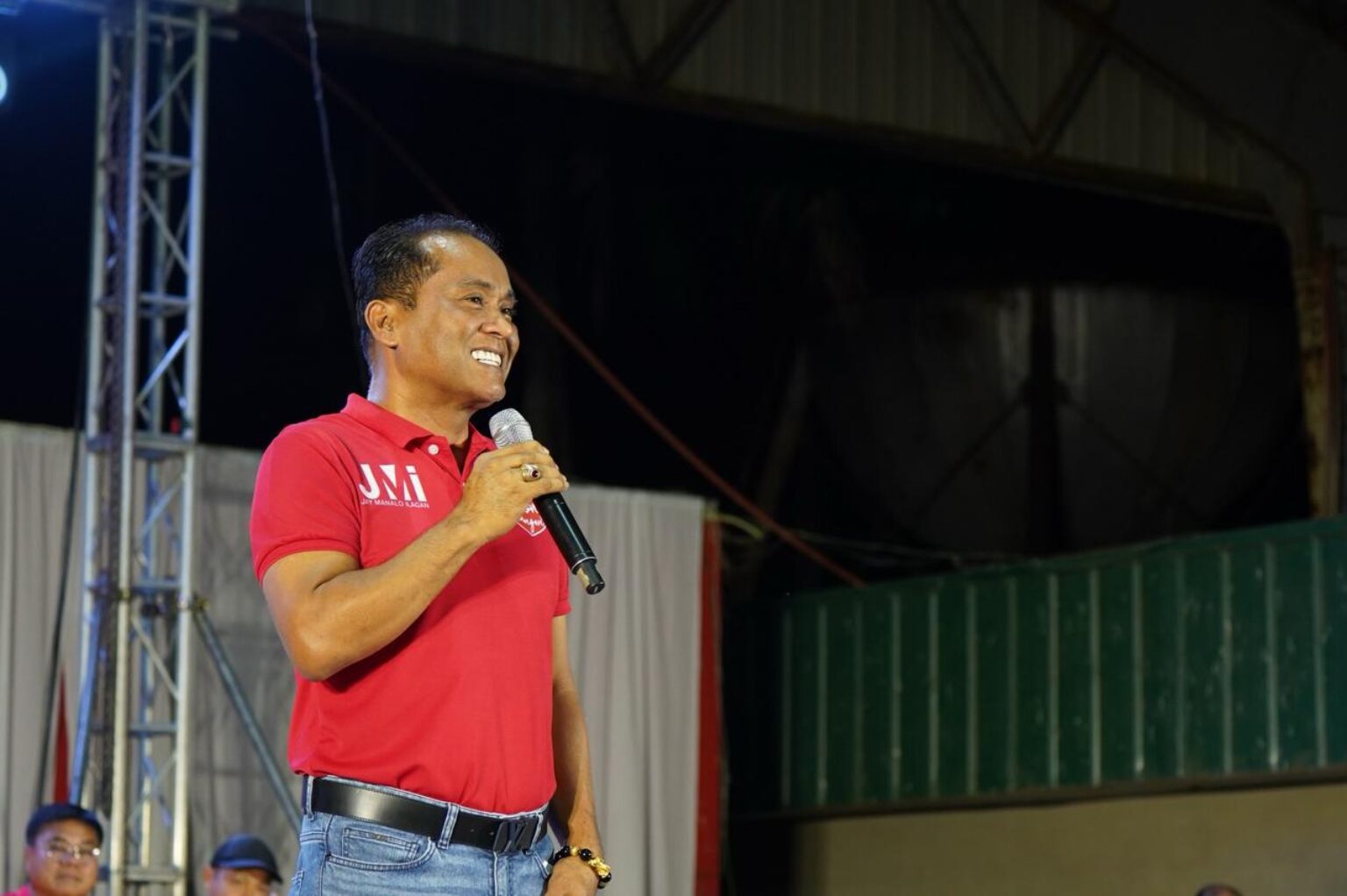 Vice Mayor Jay Manalo Ilagan is underdog candidate for Batangas ...