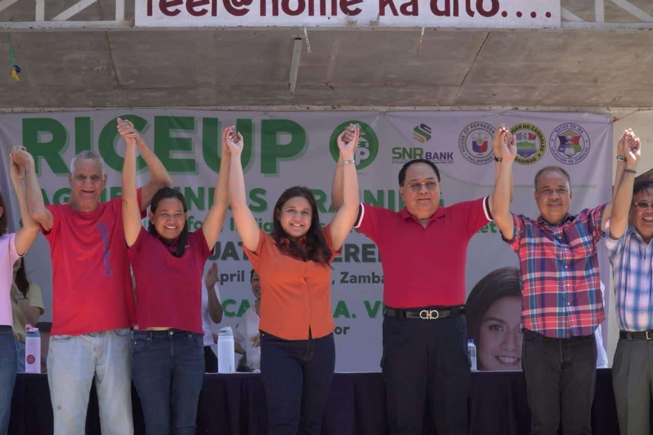 Camille Villar’s Senate bid endorsed by Zambales governor | INQUIRER.net