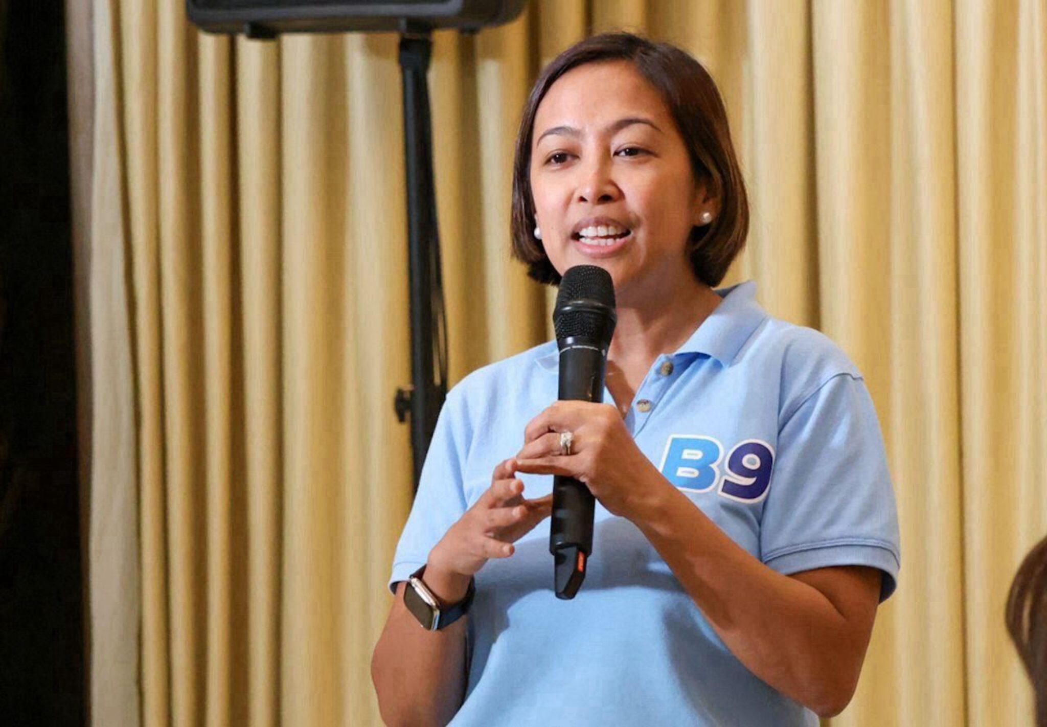 Abby Binay urges voters to support Alyansa Senate slate | INQUIRER.net