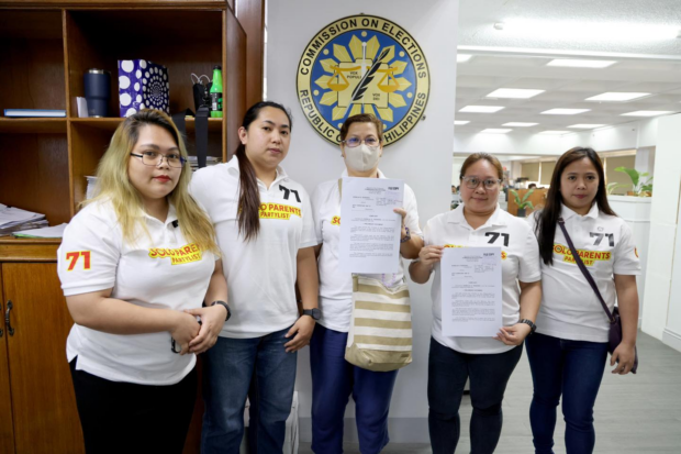Solo Parents Party-list files election case vs Pasig bet Christian Sia ...