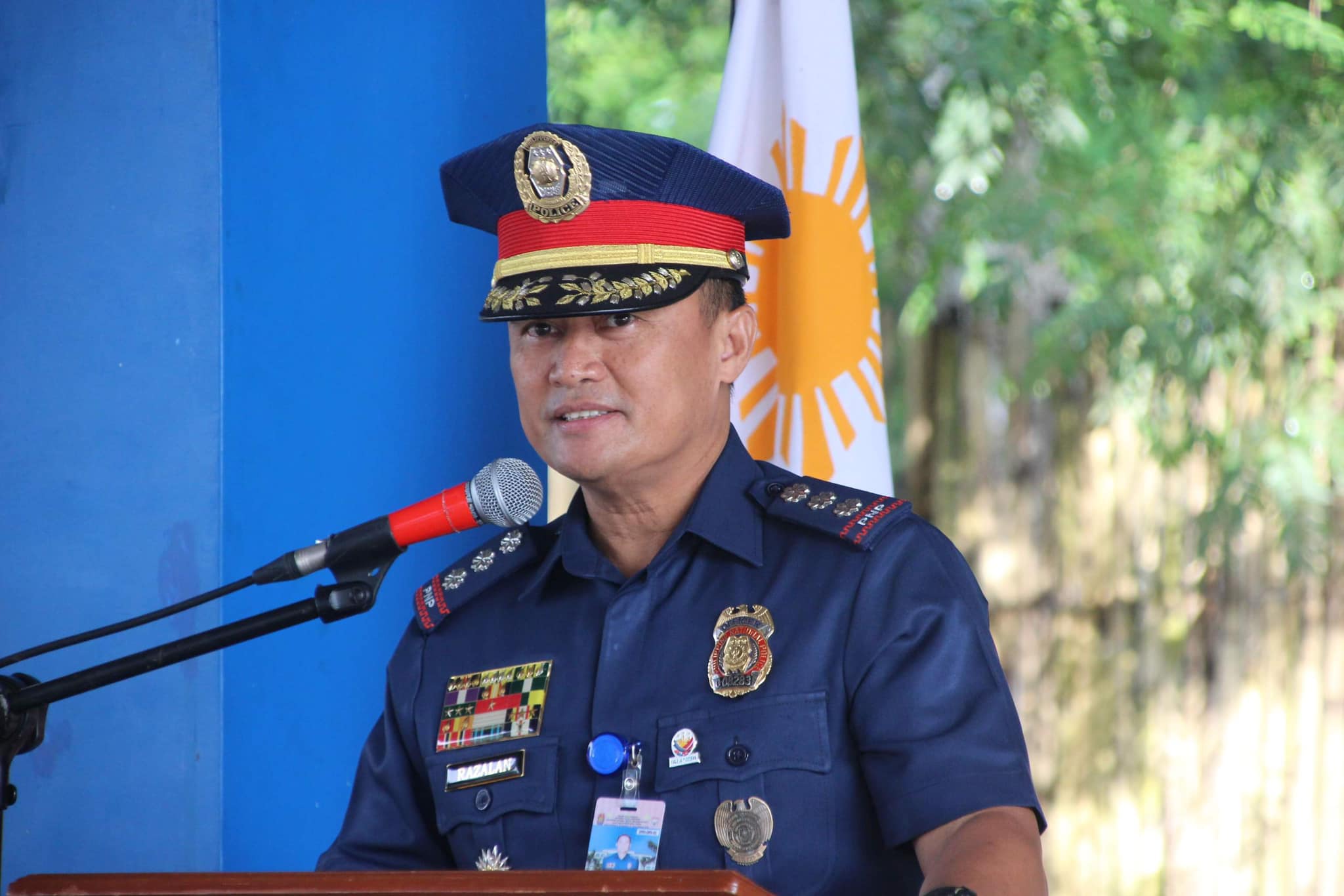 PNP sacks Iloilo police chief, says he ‘won’t be apolitical’ in poll duties | INQUIRER.net
