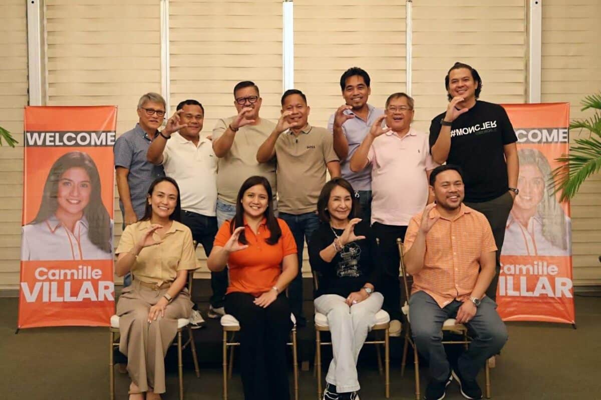 One Cebu backs Camille Villar’s Senate bid for 2025 elections | INQUIRER.net
