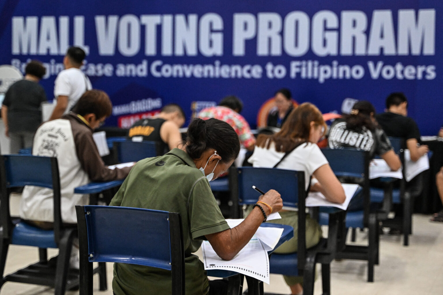 PNP: 2025 midterm elections ‘generally peaceful’ | INQUIRER.net