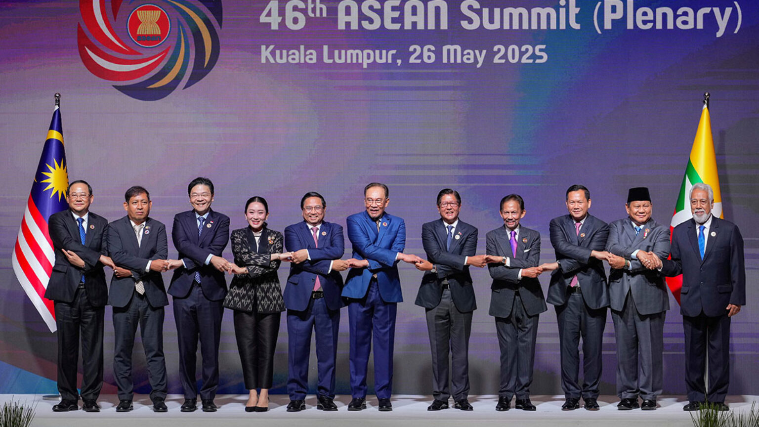 PH hopeful Asean, China to adopt SCS code of conduct in 2026