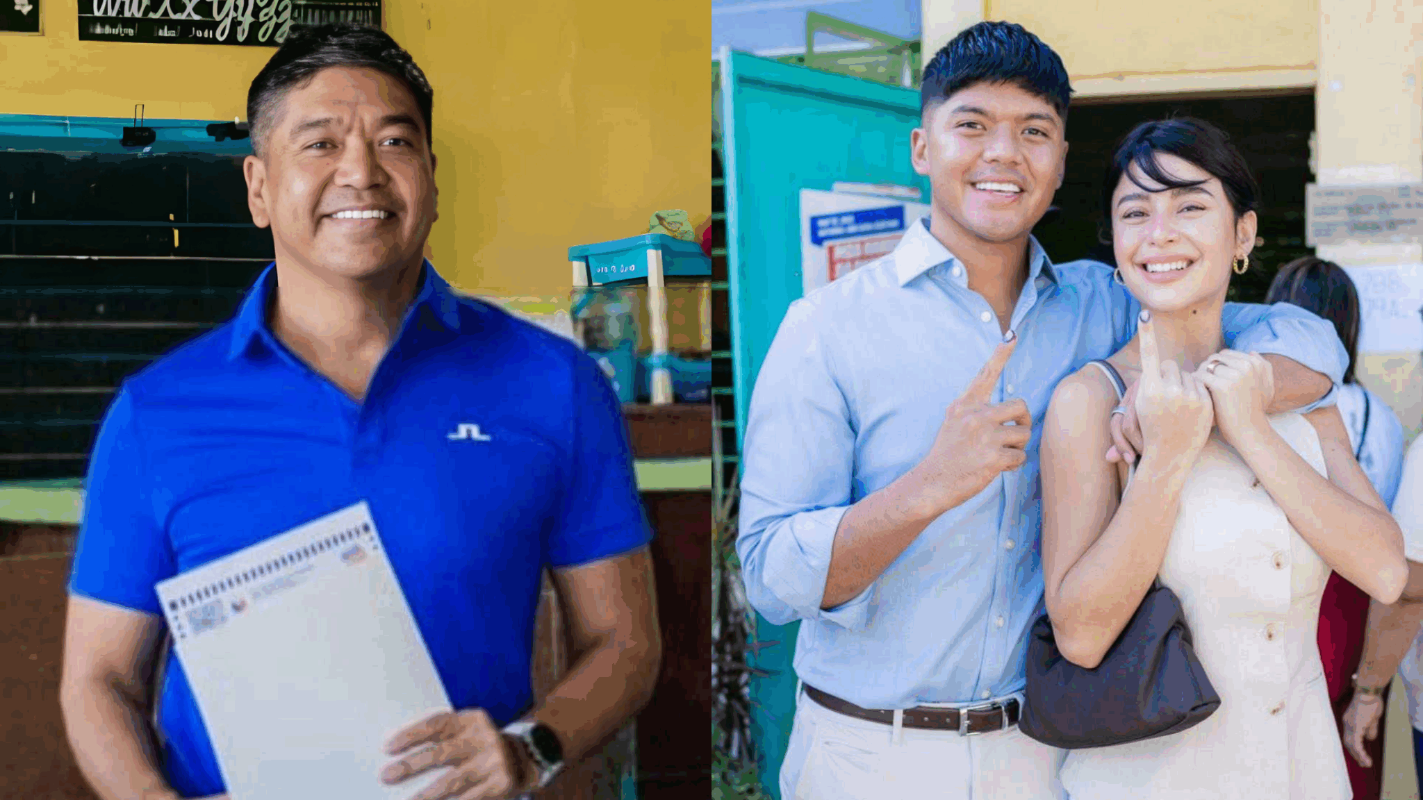 Villafuerte family poised for major wins in Camarines Sur 2025 polls