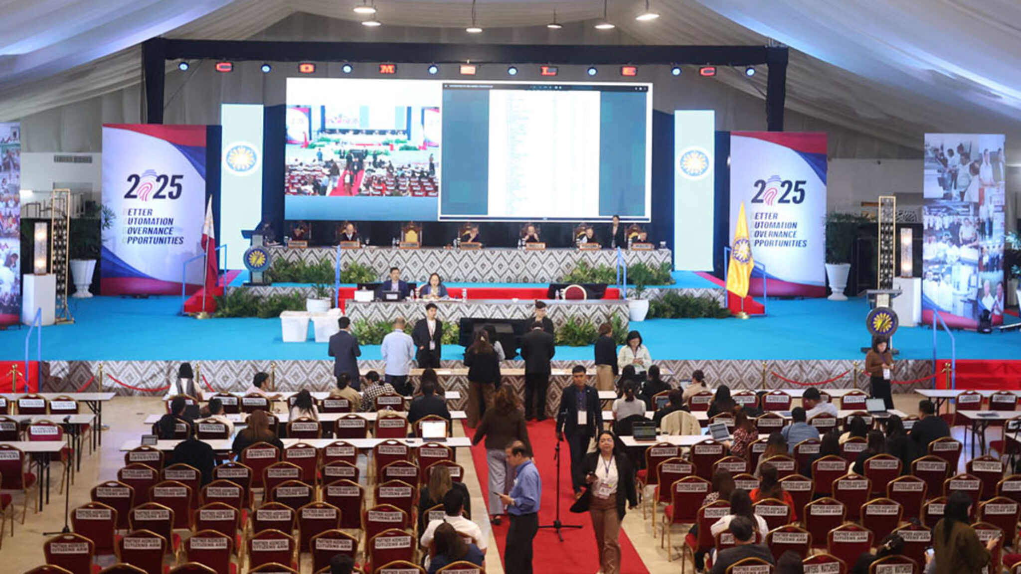 Comelec: Election reforms, funding needed to heed EU observers’ advice ...