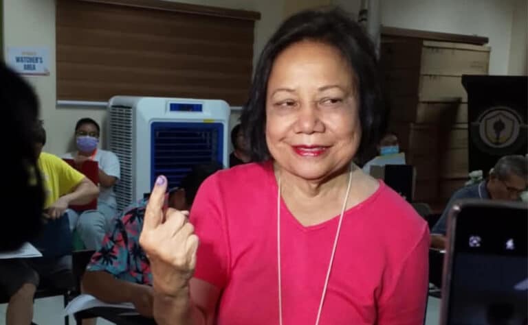 Cynthia Villar, party losing Las Piñas bid | INQUIRER.net