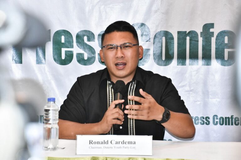 Comelec en banc upholds ruling canceling Duterte Youth’s registration ...