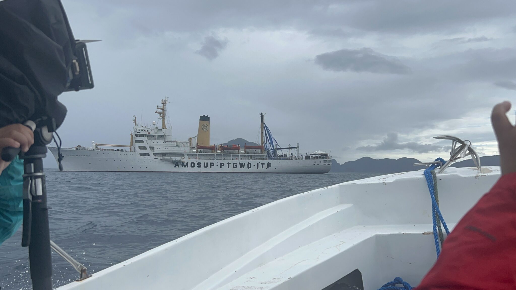 Filipinos turn to rap music to fight for West Philippine Sea