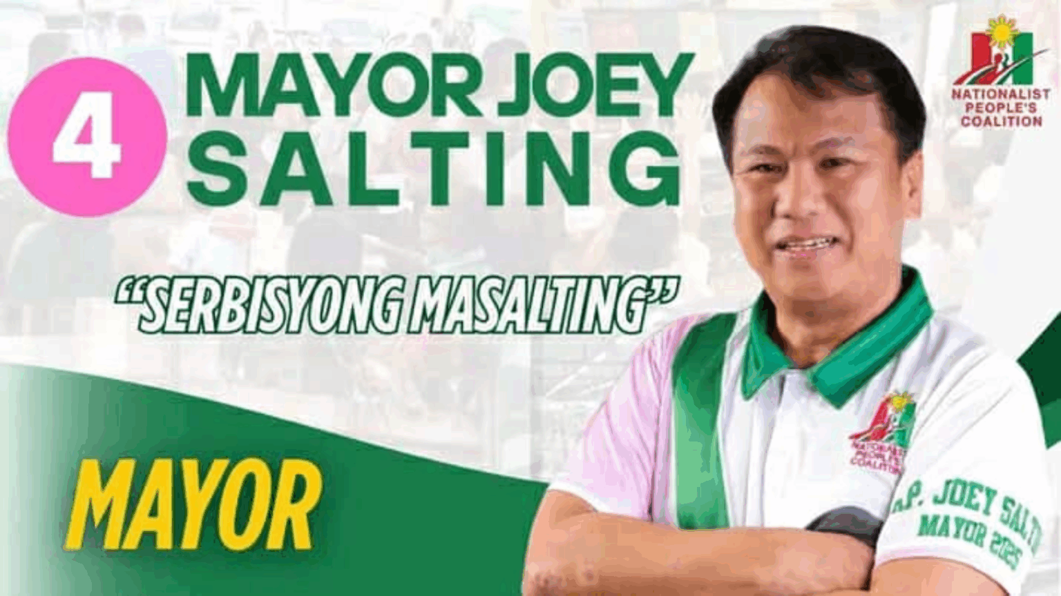 Village chief is Bamban mayor; Angeles-Yap clans win in Tarlac