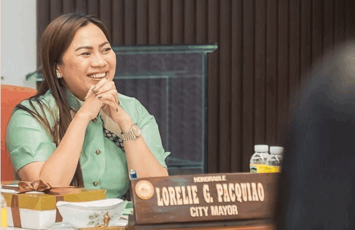 Pacquiao retains GenSan mayoral seat; impeachment endorser defeated | INQUIRER.net