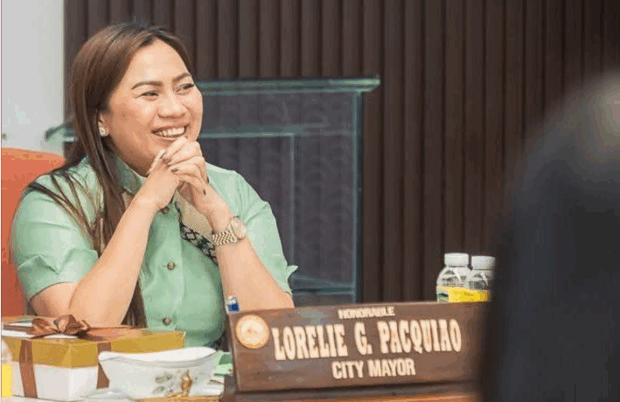 Pacquiao retains GenSan mayoral seat