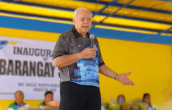 Reelected Puerto Princesa Mayor Bayron ‘bit surprised’ by turnout