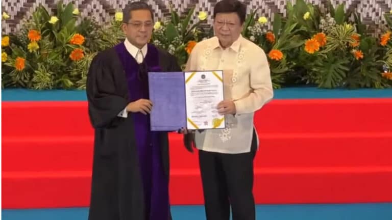 Marcoleta: My Senate stint will not be driven by self-interest ...