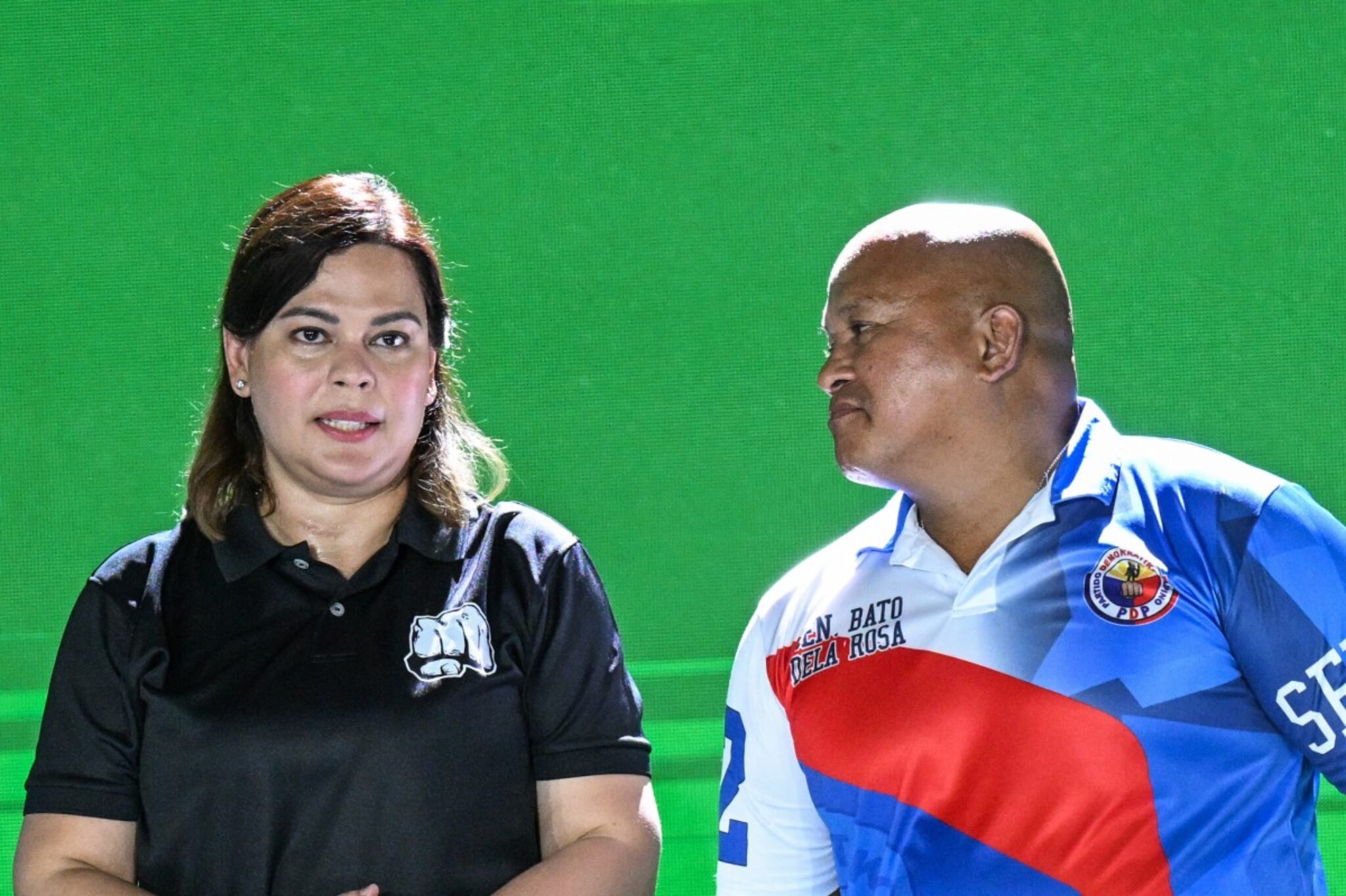 All eyes on Marcos-Duterte feud as Filipinos vote | INQUIRER.net