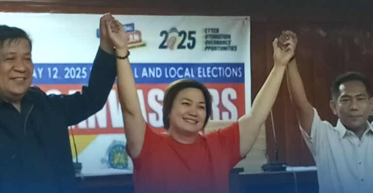 Mayor Ting-Que gets ‘bittersweet’ second term in Tuguegarao
