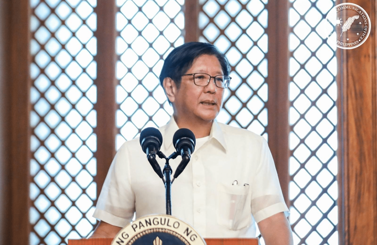 Marcos denies sister Imee's claims he's pushing for no election