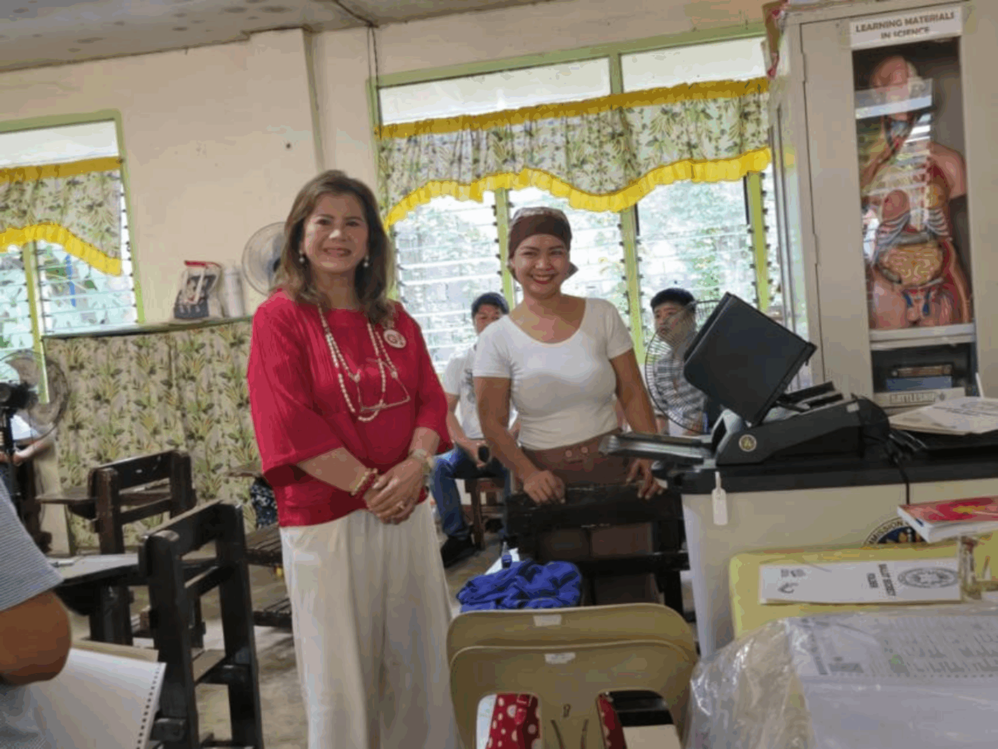 5 incumbent lawmakers win big in Pangasinan; De Venecia returns to ...