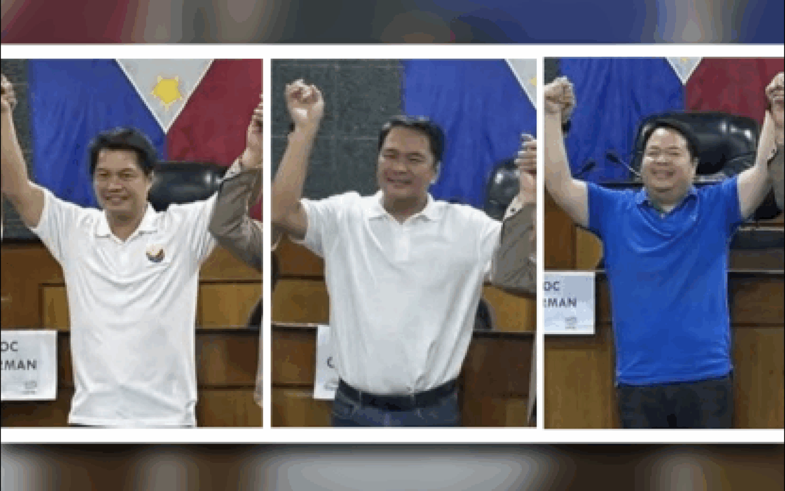 Bacolod City has new mayor, vice mayor