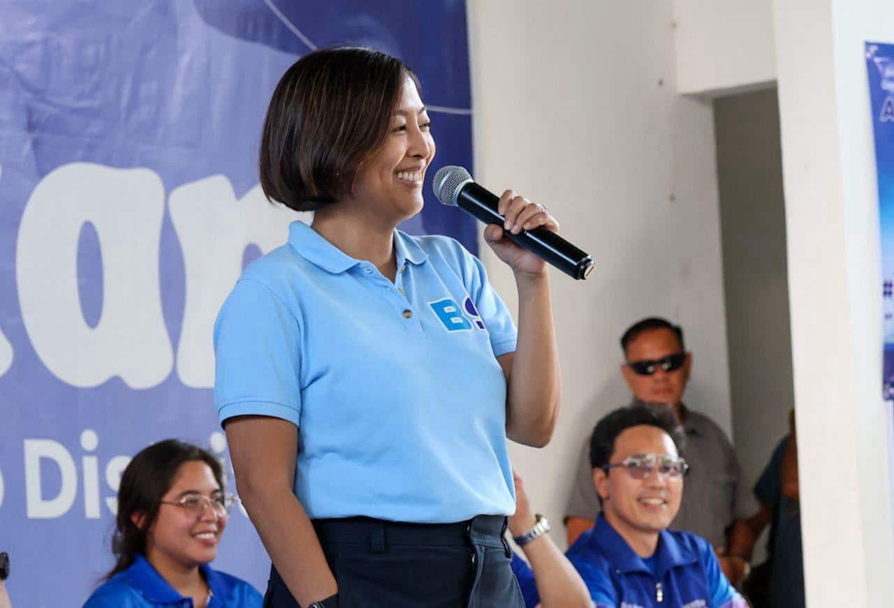 Abby Binay flags health center takeover, filing of raps ahead of polls | INQUIRER.net
