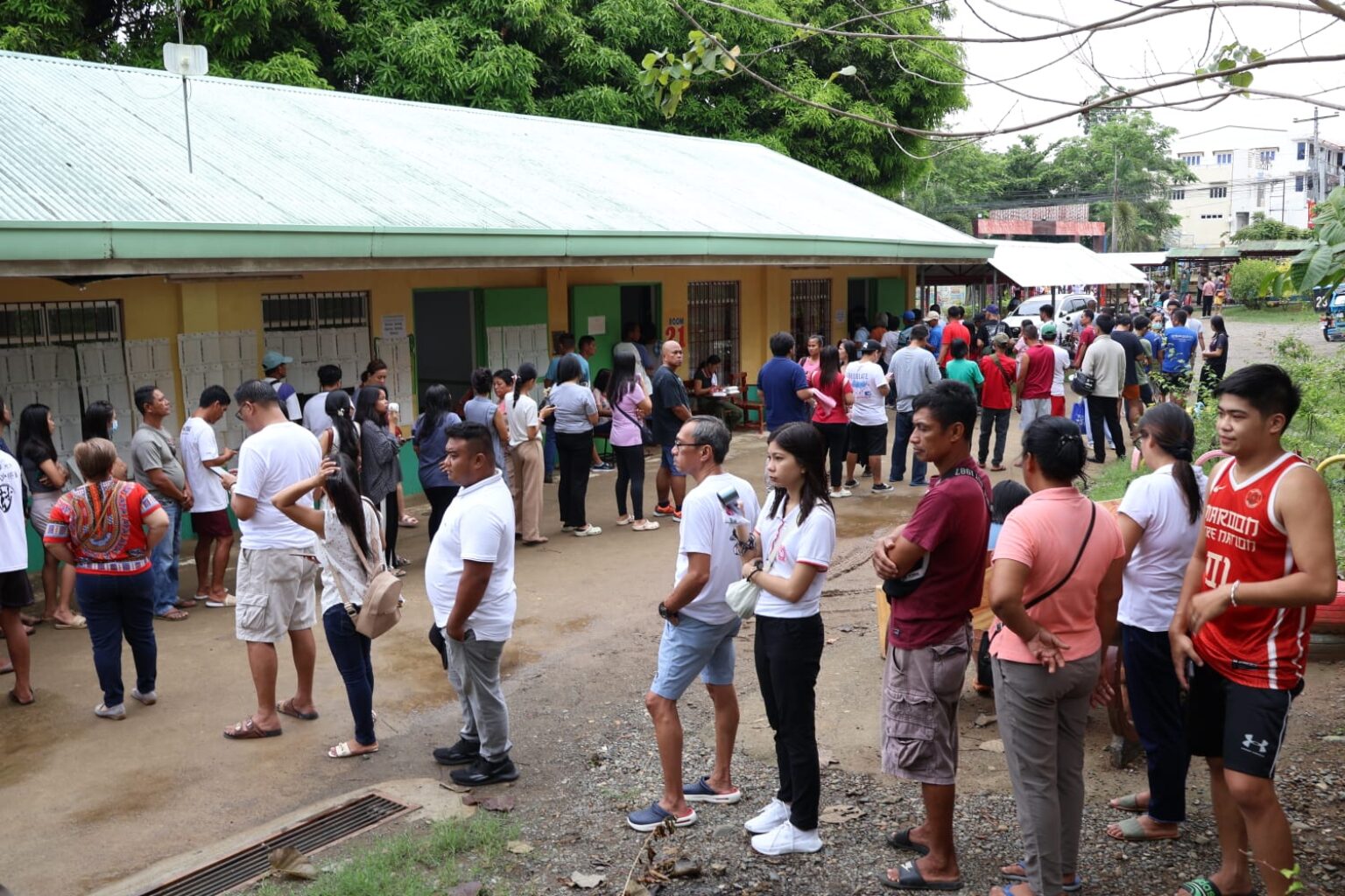 Cagayan Valley officials: Polls orderly despite missing names
