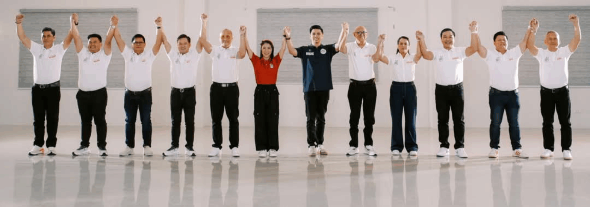 Caluag independent team defeats Pineda slate in Pampanga capital ...