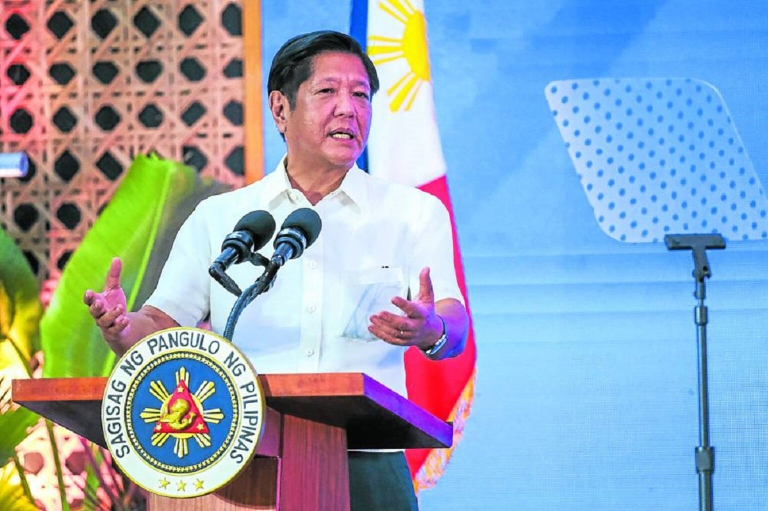 Marcos: ‘We did not yield’ on West Philippine Sea issue