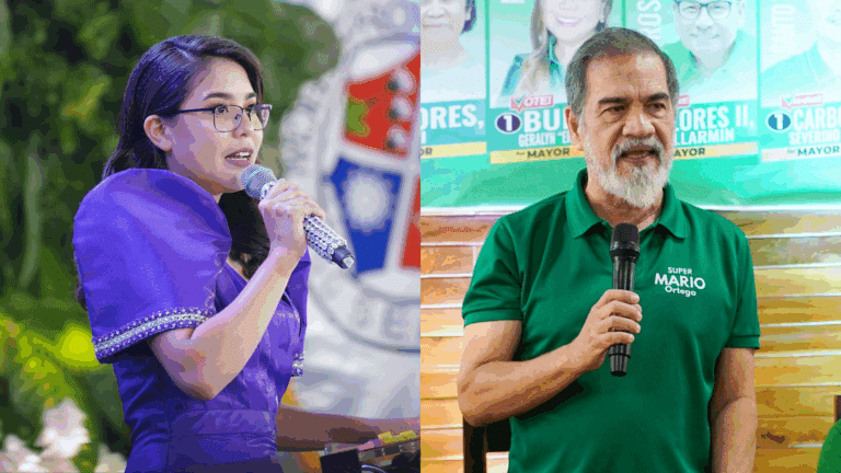 Ortega vs Ortega: Mario defeats niece Rafy in La Union gubernatorial ...