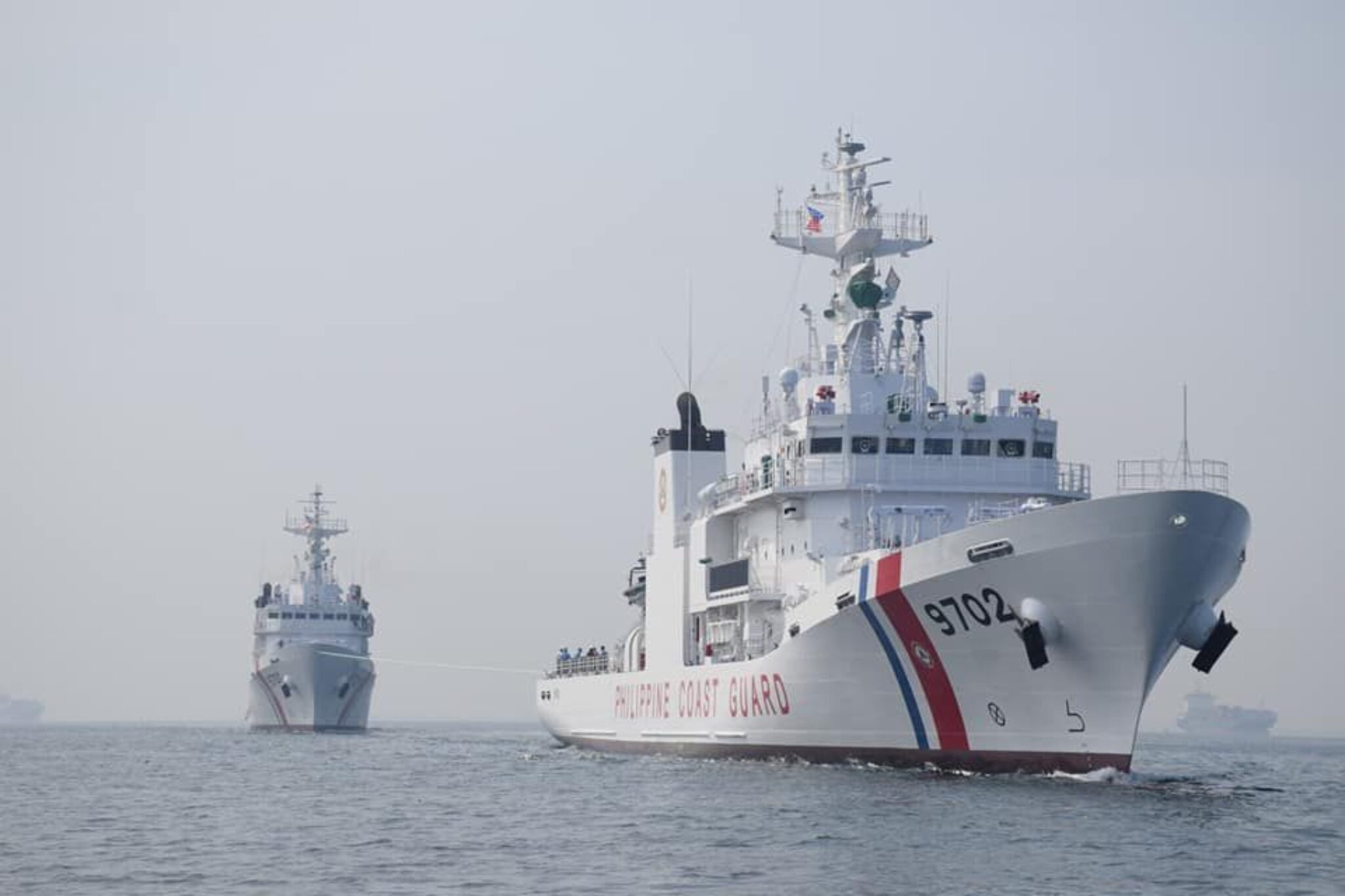 Gun system to be installed in PCG ships used in West PH Sea patrols ...