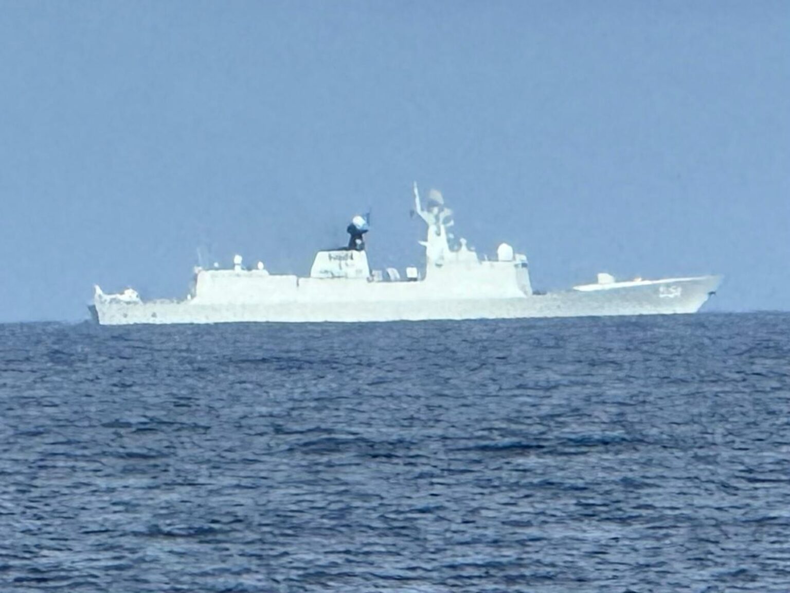 Chinese ships seen as PH, US hold joint drills off Zambales | INQUIRER.net